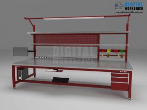 Work Bench - Digital Workbench